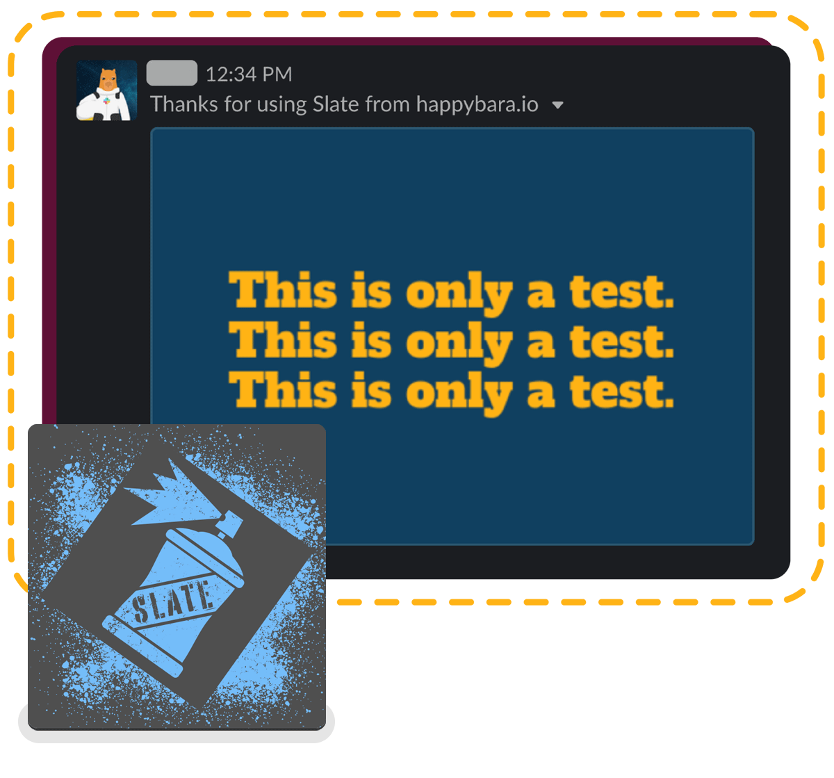 Slack Apps | happybara